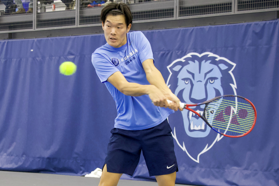 Senior Michael Zheng and Theo Winegar, CC ’24, impress at US Open ...