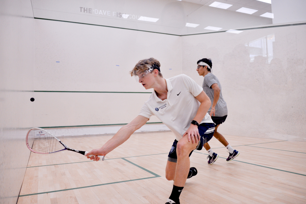 Squash fails to reign victorious at nationals