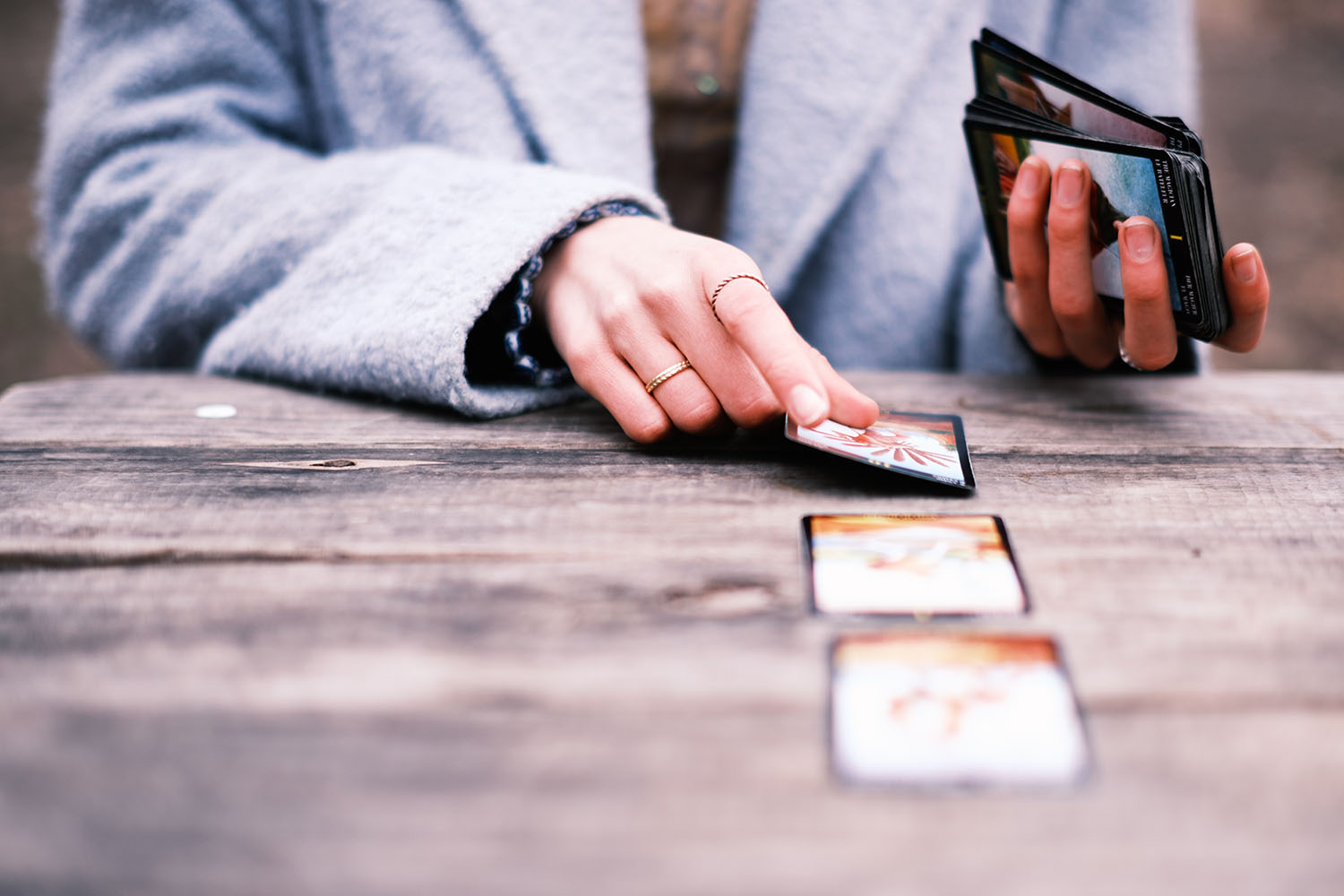 Raquel Turner: On Tarot and Turbulence - Columbia Daily Spectator