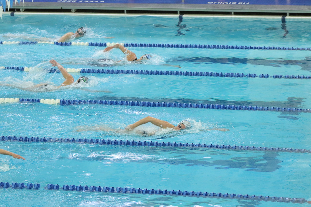 Women’s swimming and diving places sixth at Ivy Championships in meet ...