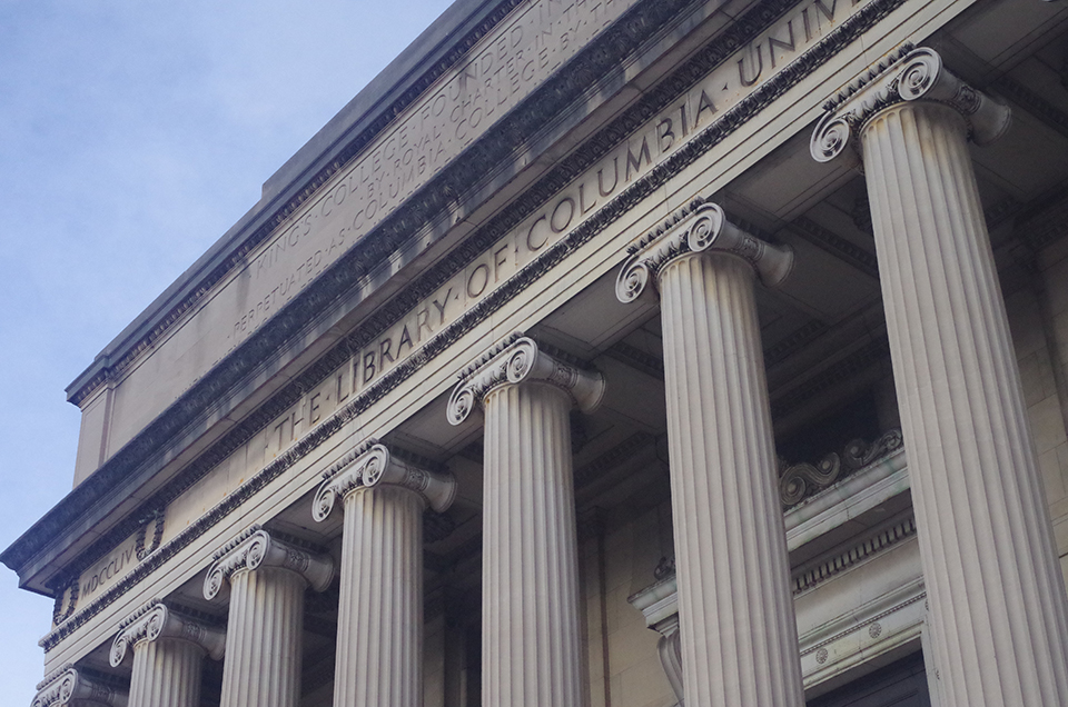 Fellowship from hell: Columbia’s insidious relationship with social ...