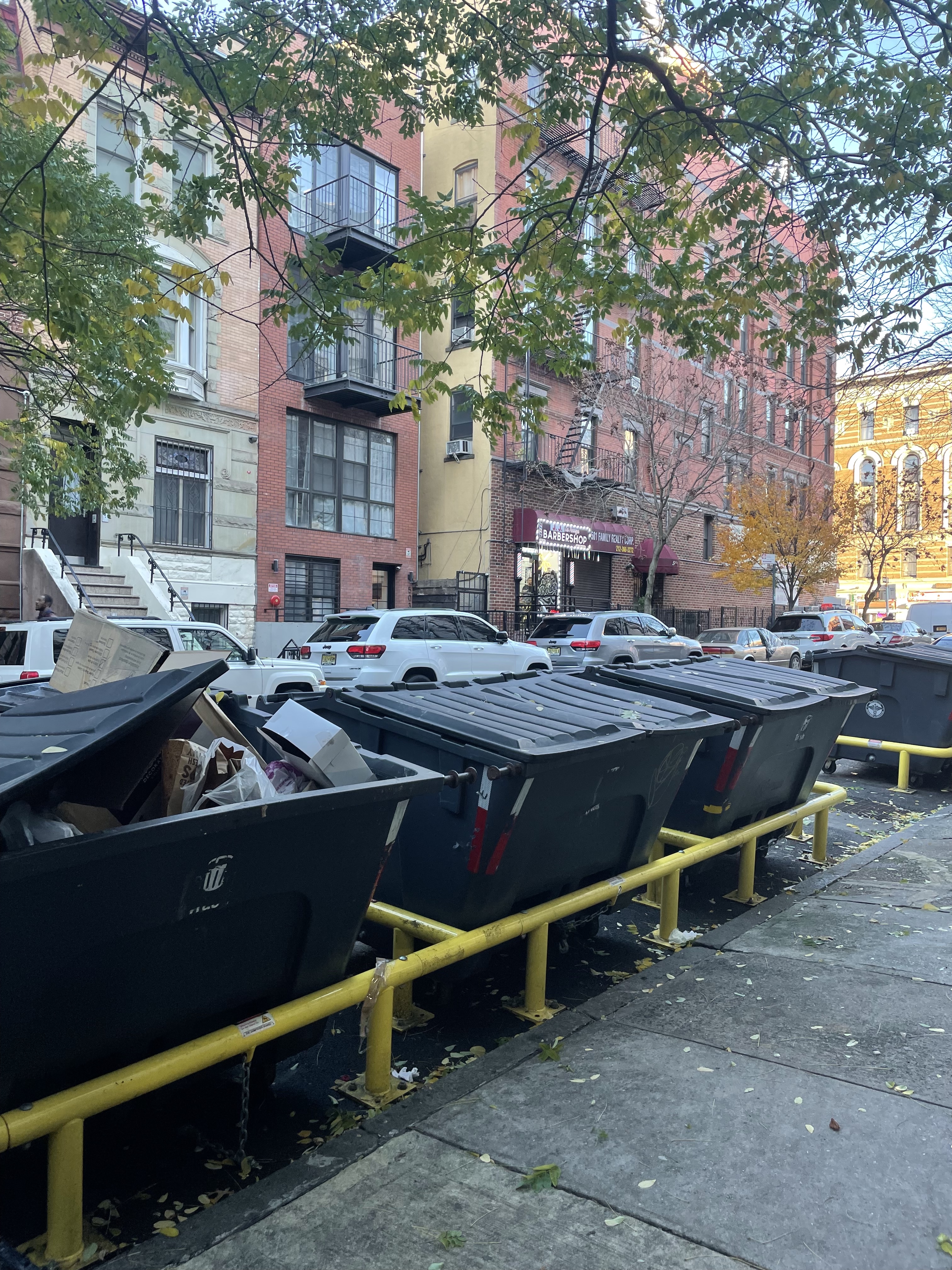 Department of Sanitation announces expansion of Hamilton Heights trash ...