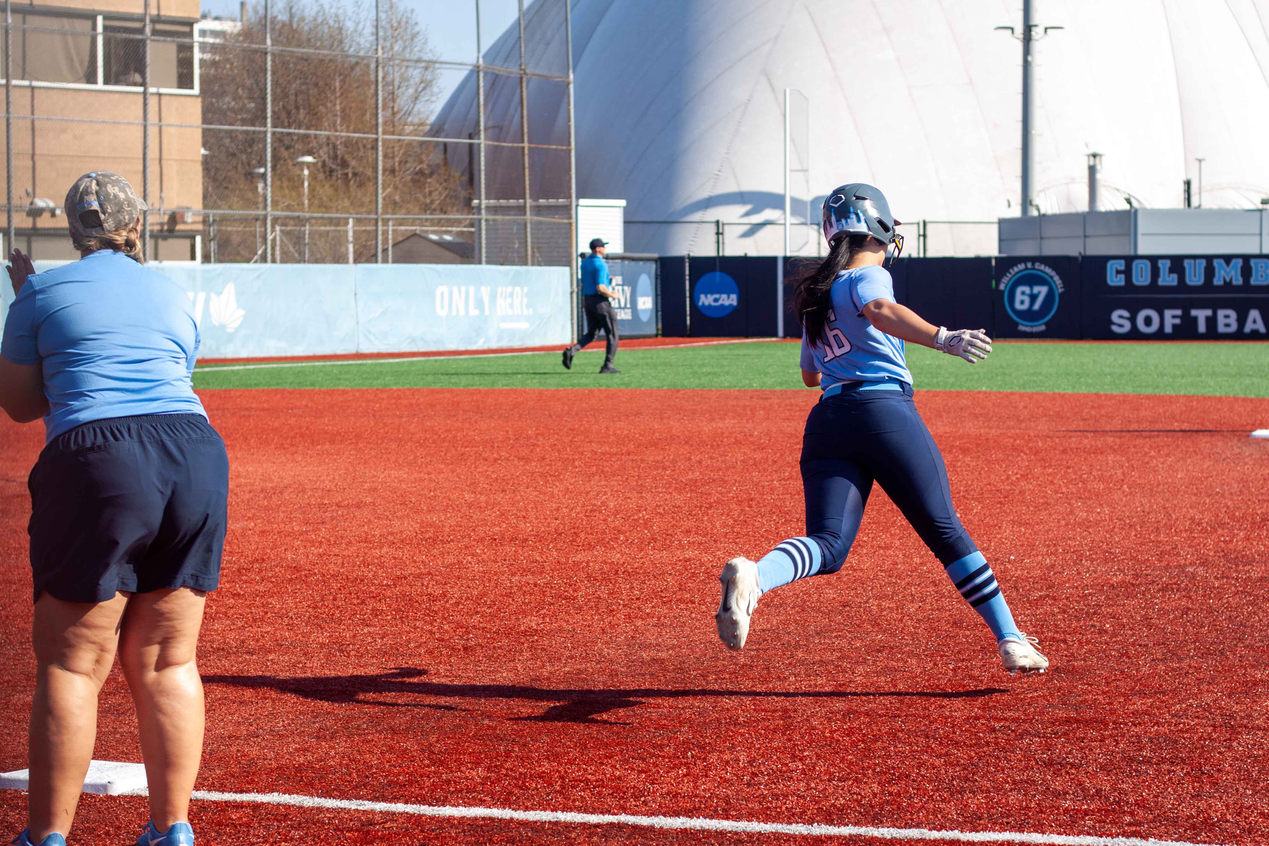 Columbia Daily Spectator