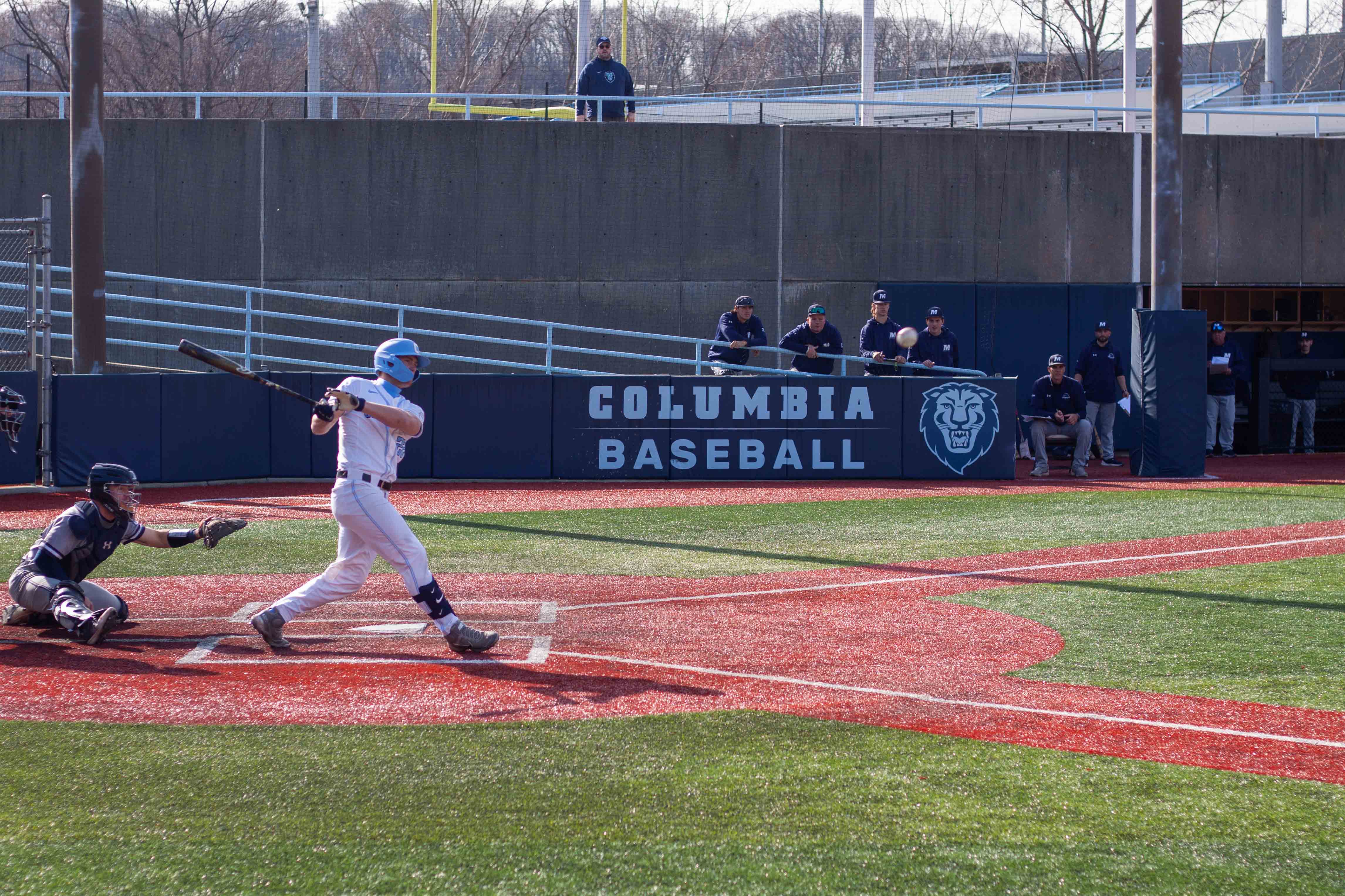 Columbia Daily Spectator