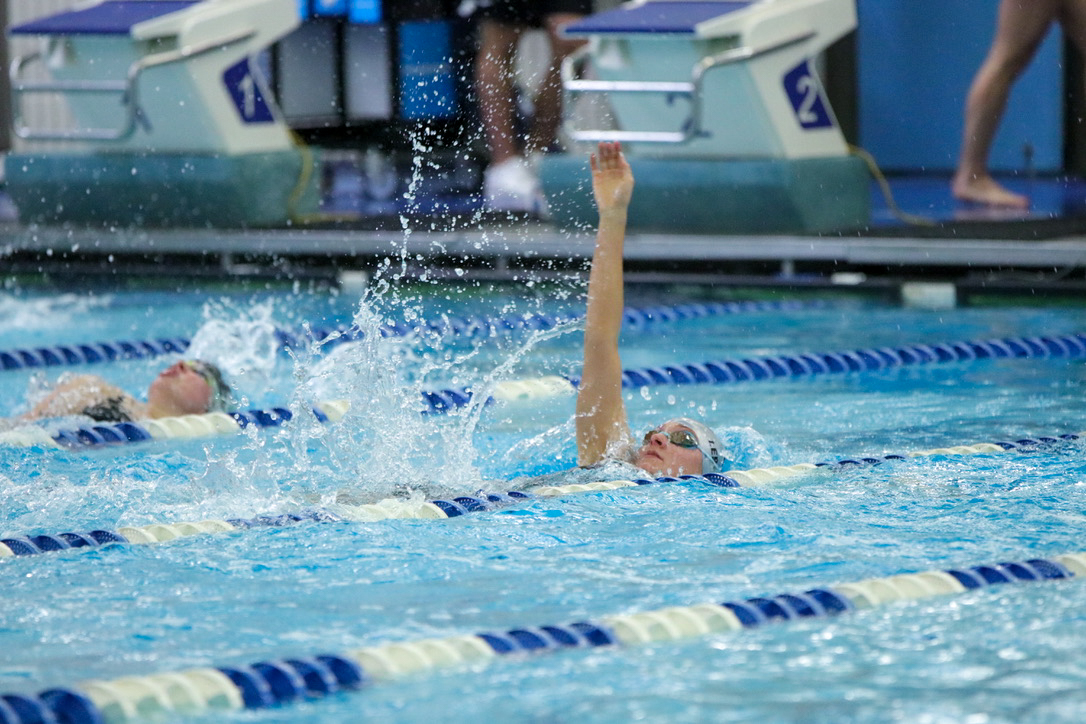 Women’s swimming and diving closes out Ivy League season with fifth ...