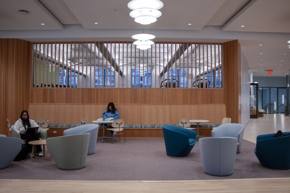 LeFrak Center for Well-Being offers new high-tech relaxation suite