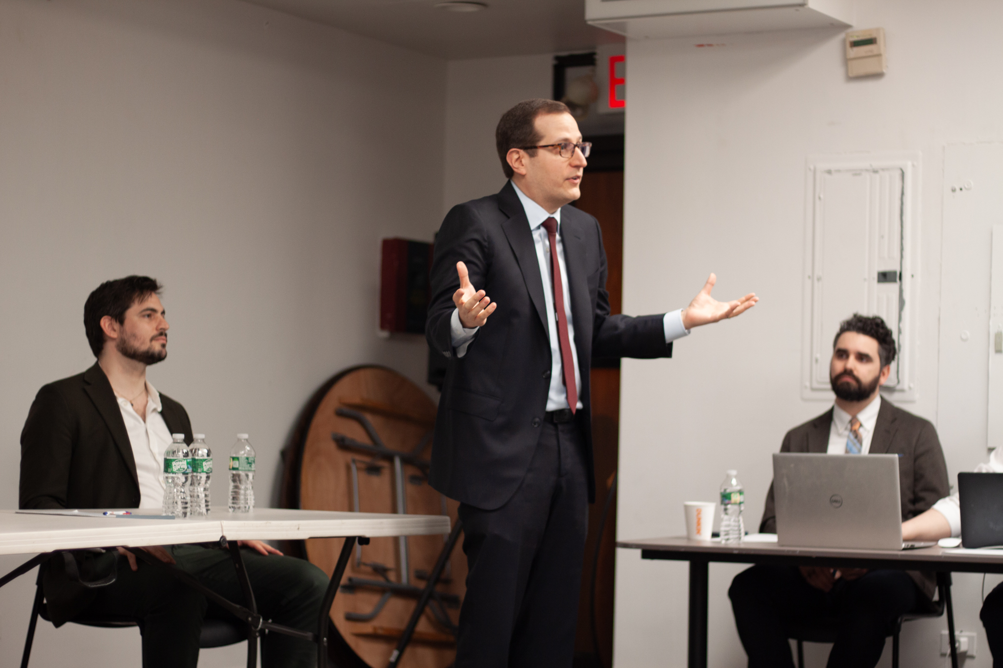 Broadway Democrats endorse Micah Lasher in 69th Assembly race