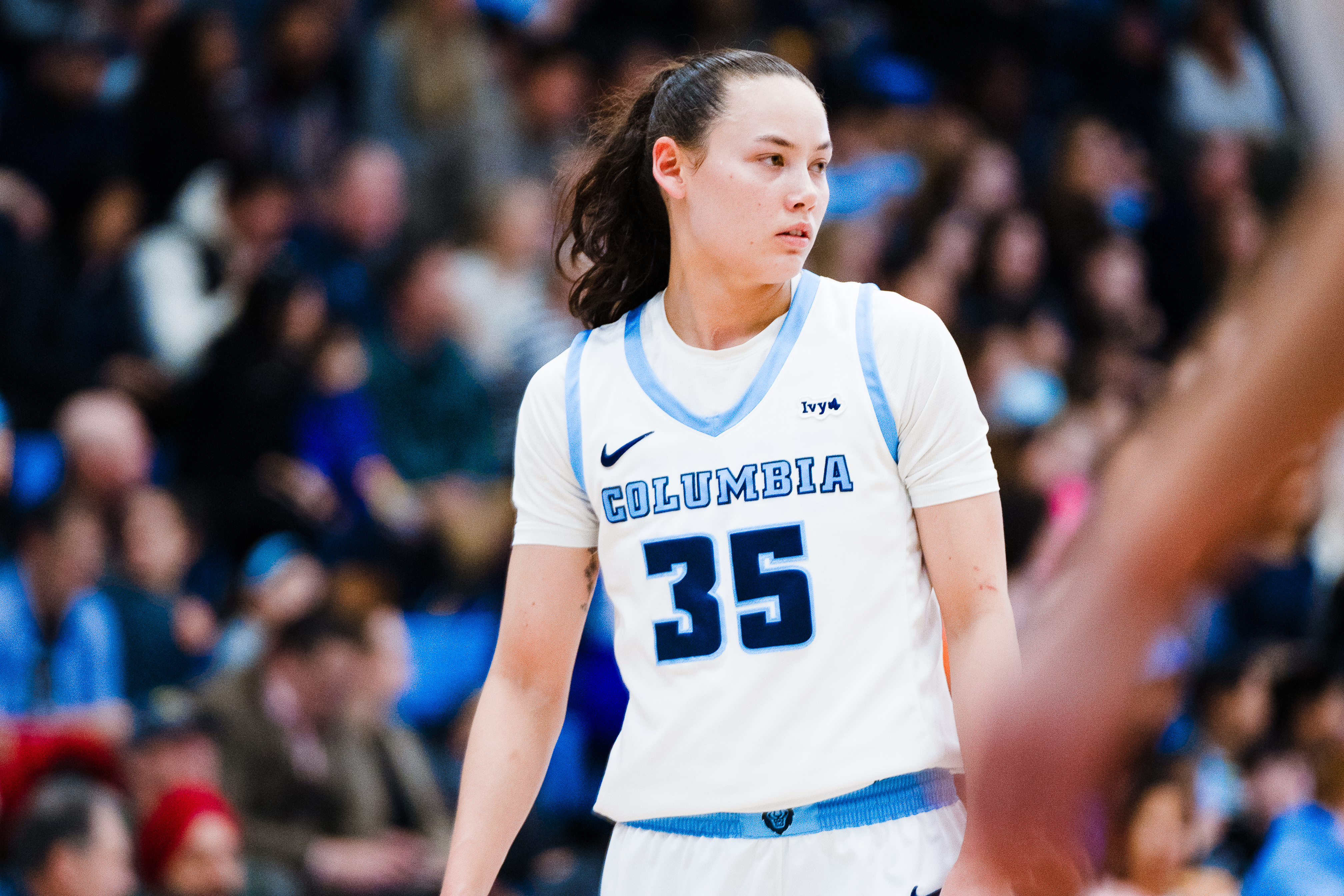 Abbey Hsu drafted to the Connecticut Sun