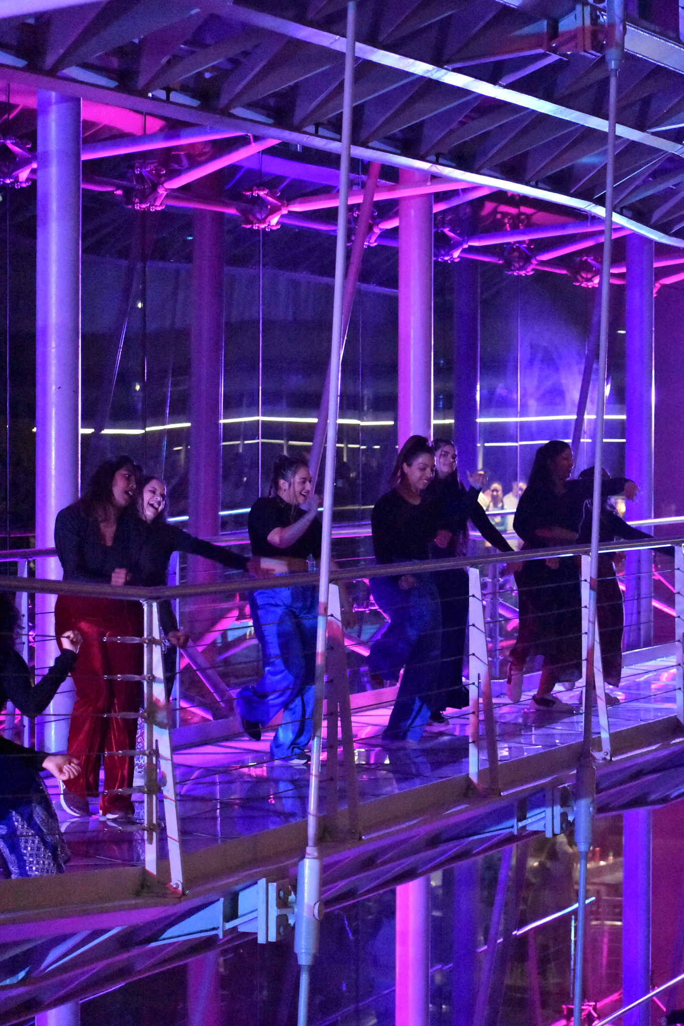 13 Dance Groups Perform at Glass House Rocks