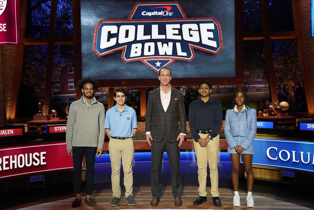 Meet Columbia’s NBC ‘College Bowl’ team