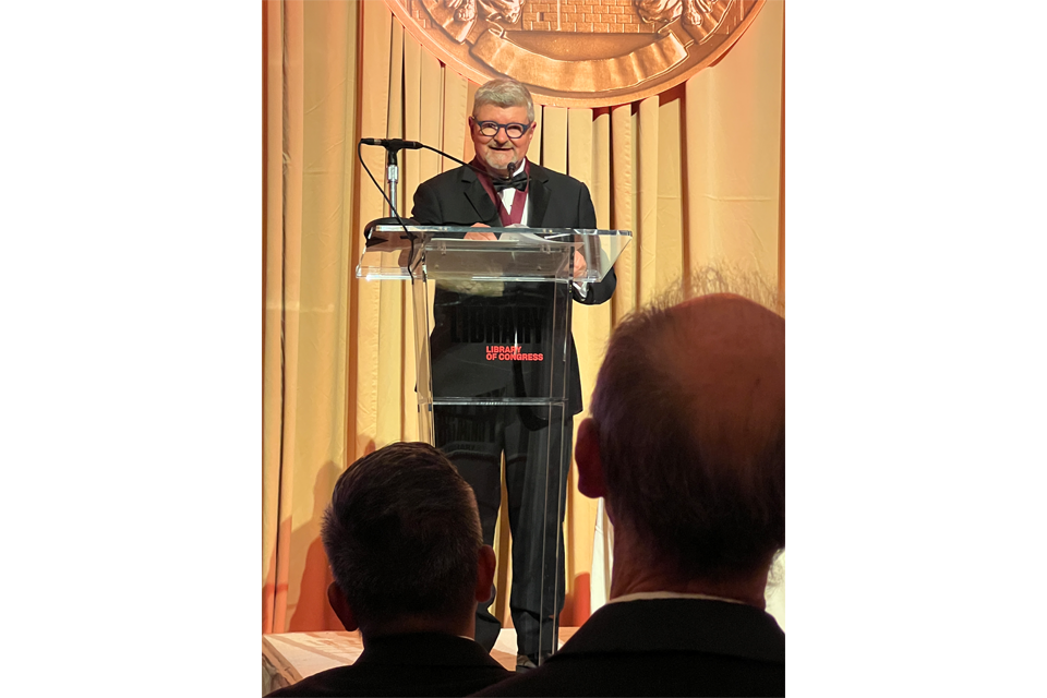 George Chauncey, recipient of Kluge Prize, on the importance of ...
