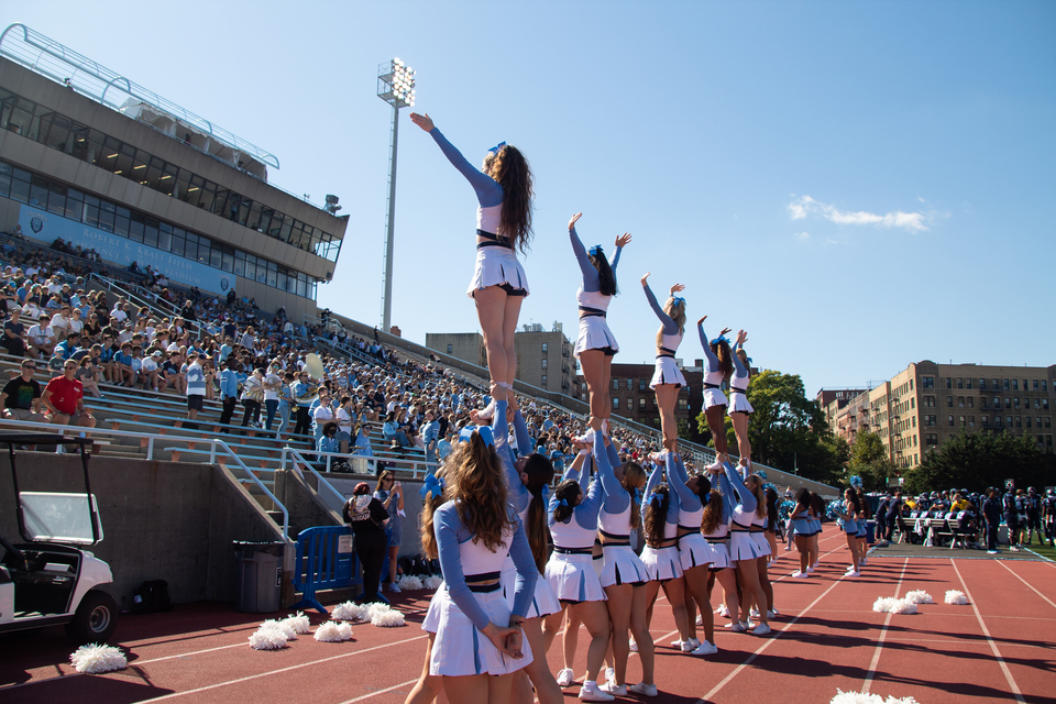 Columbia Athletics sets new record with $4.51 million raised on Giving Day