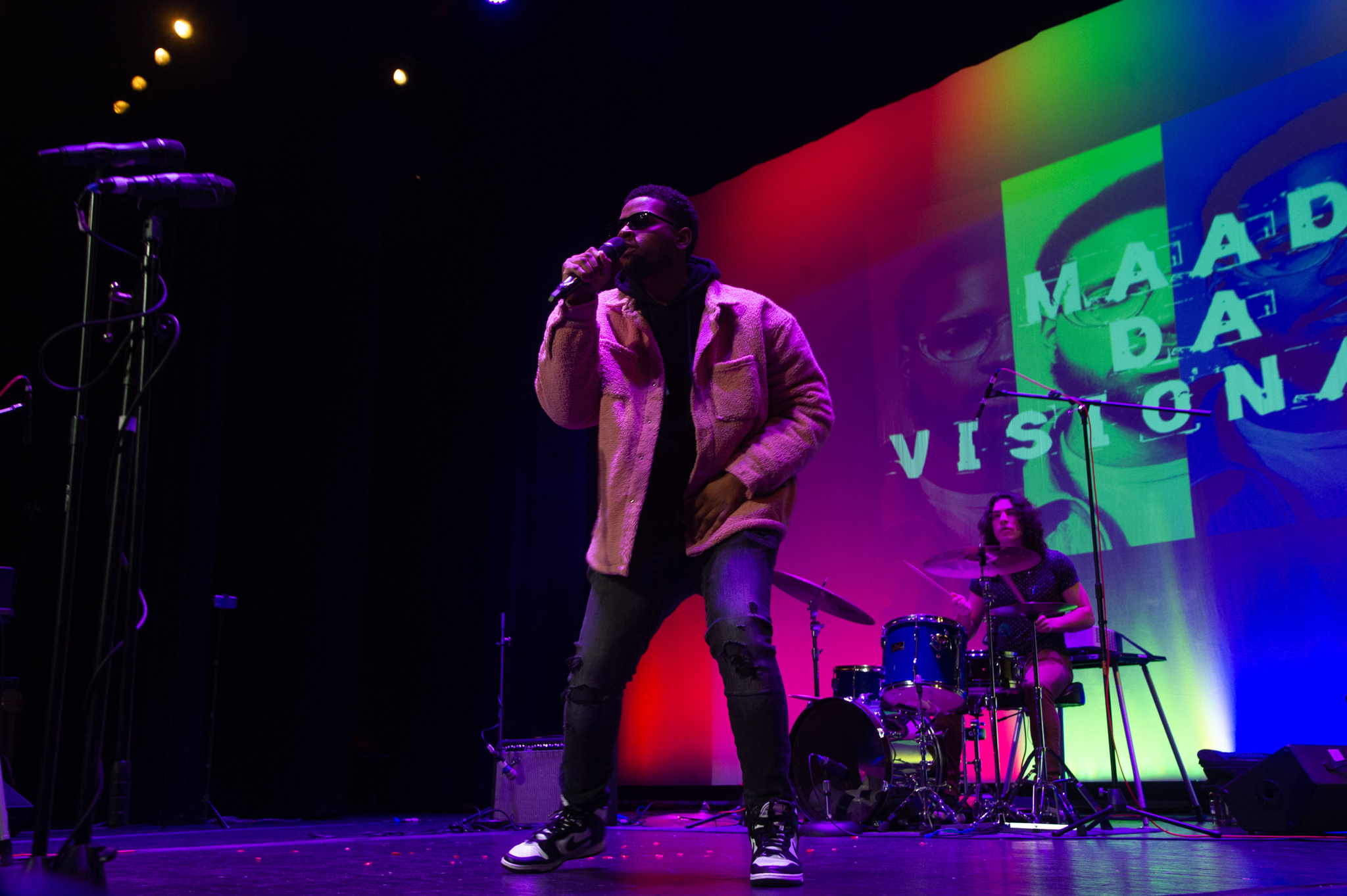 Mayce, CC ’24, wins Battle of the Bands, securing spot as student ...