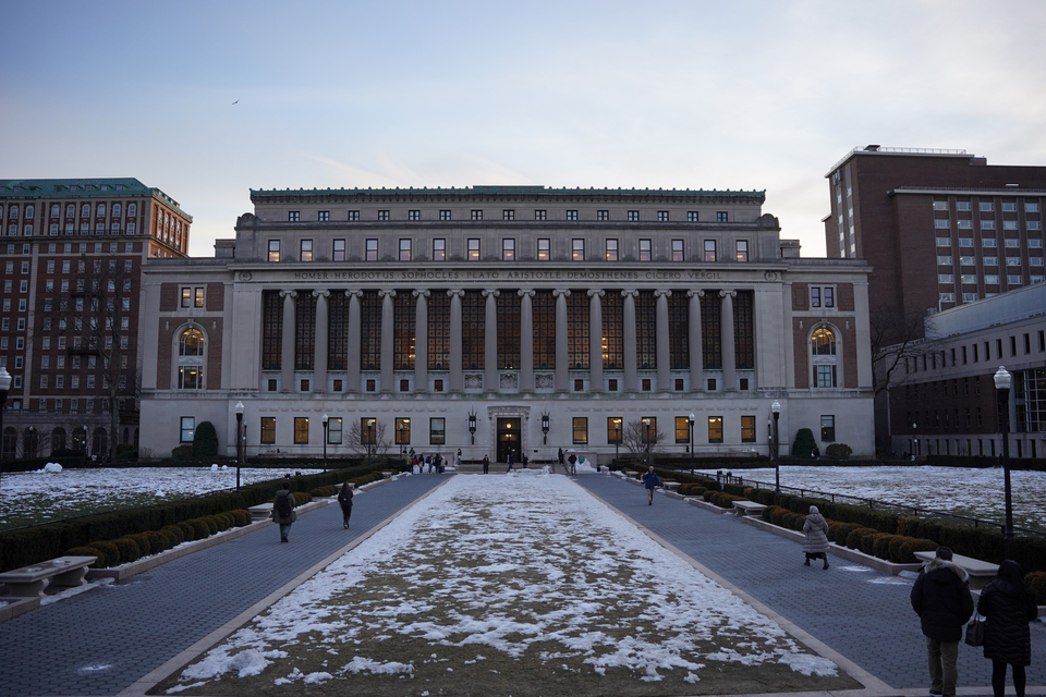 Barnard and Columbia again named Fulbright top producing institutions