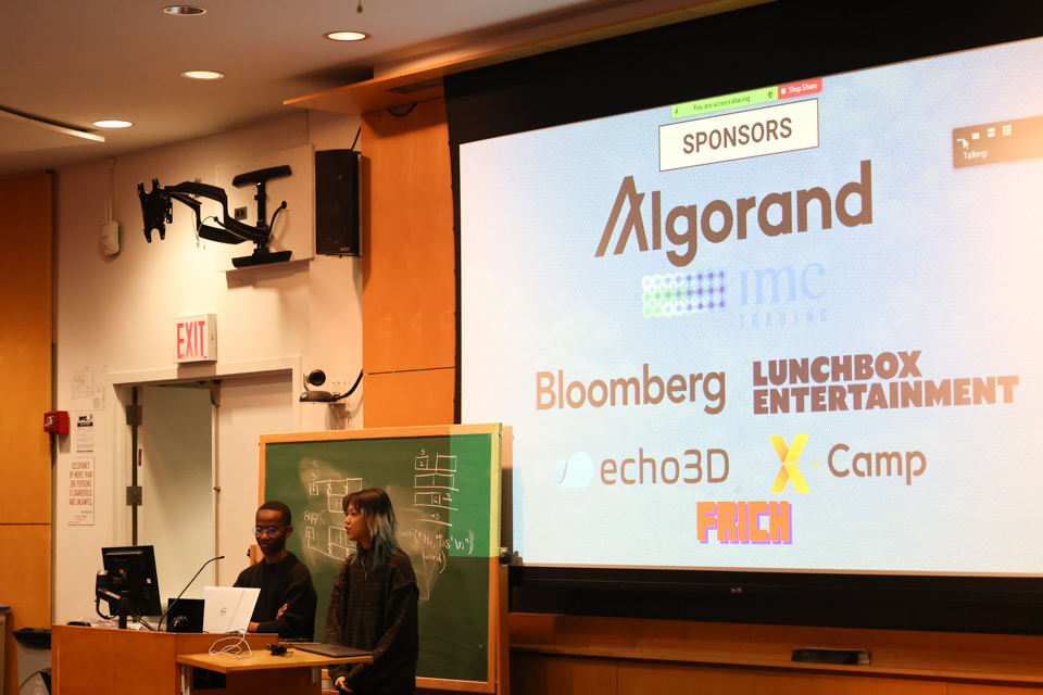 Columbia Daily Spectator