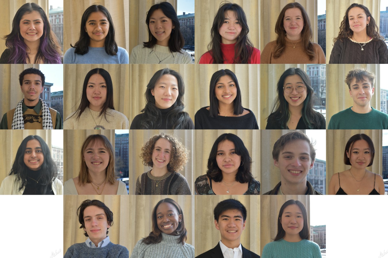 Columbia Daily Spectator