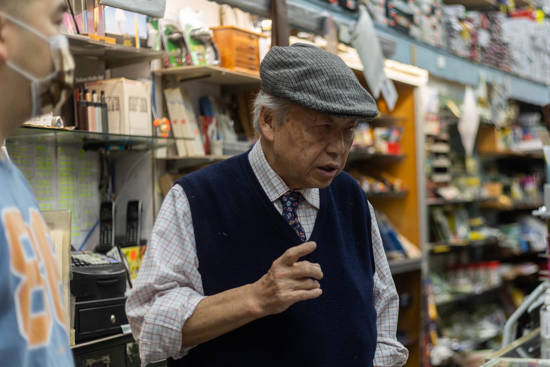 Changing Strokes in a Changing City: The Long Life of Janoff’s ...