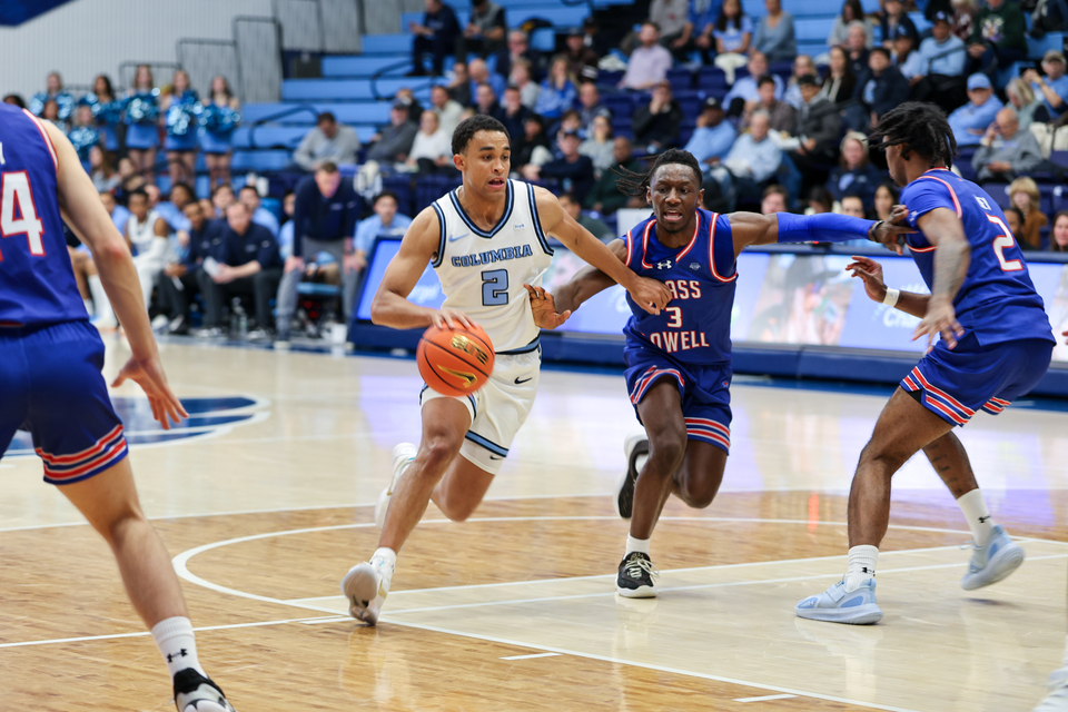 Men’s basketball continues strong start to season with comeback win ...