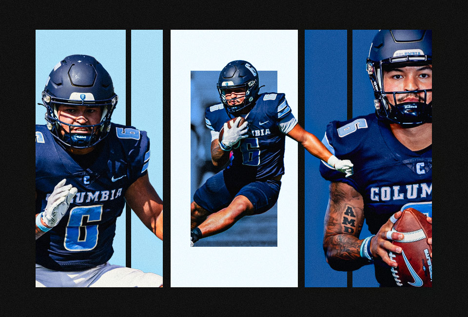 Malcolm Terry II: From childhood dream to Columbia star, pursuing ...