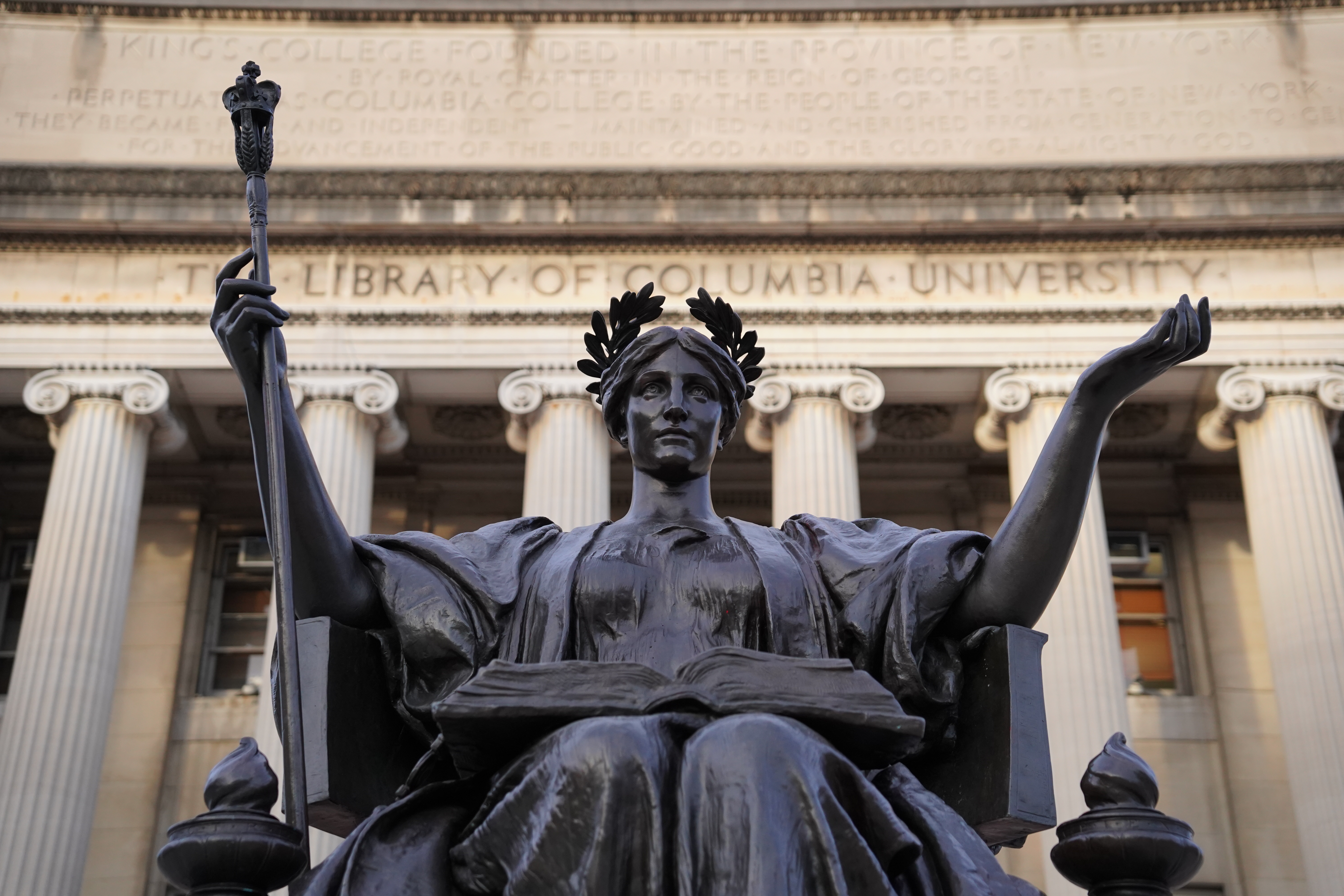 Columbia launches search for 21st president