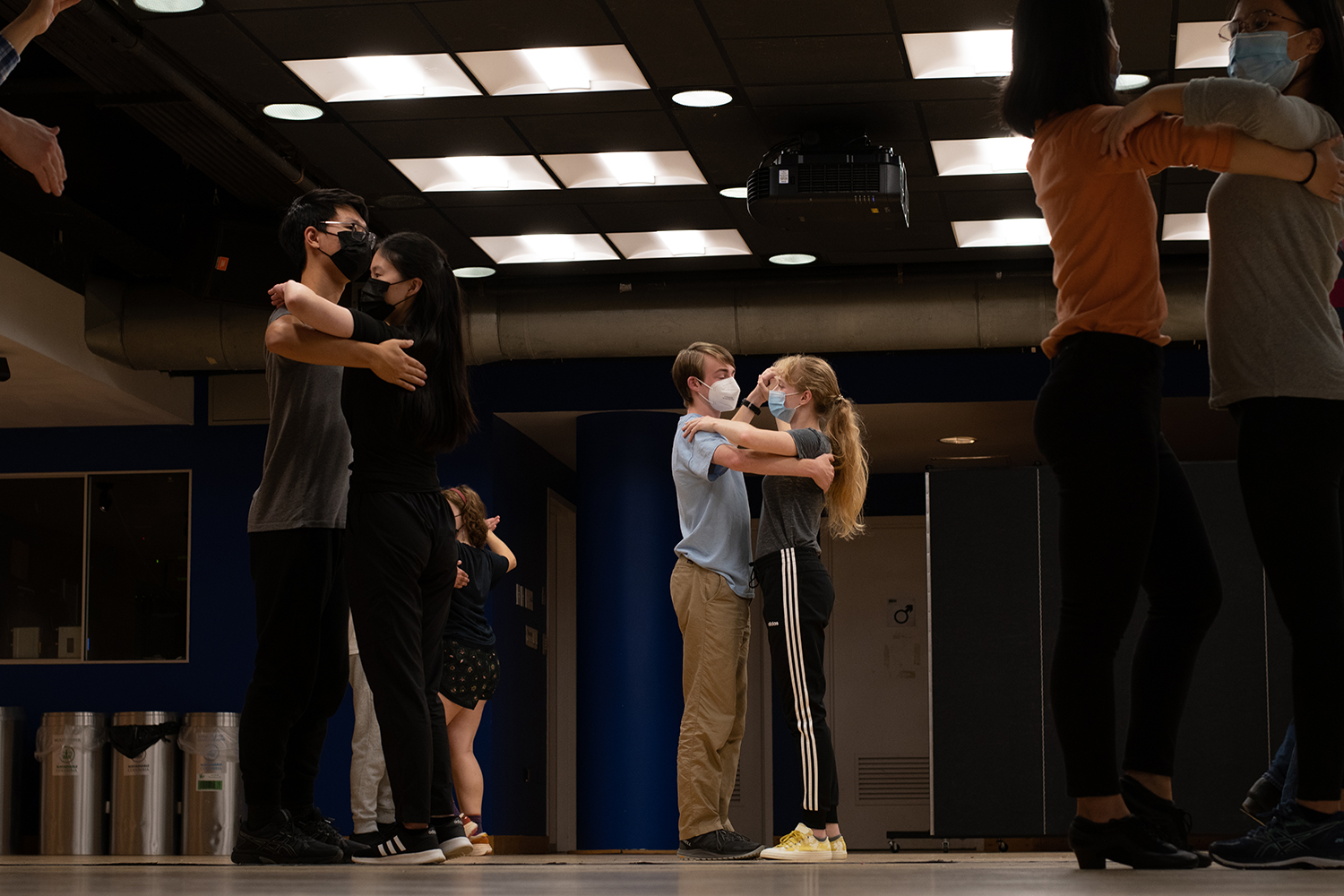 Lost physical connection during the pandemic sparks increased passion ...