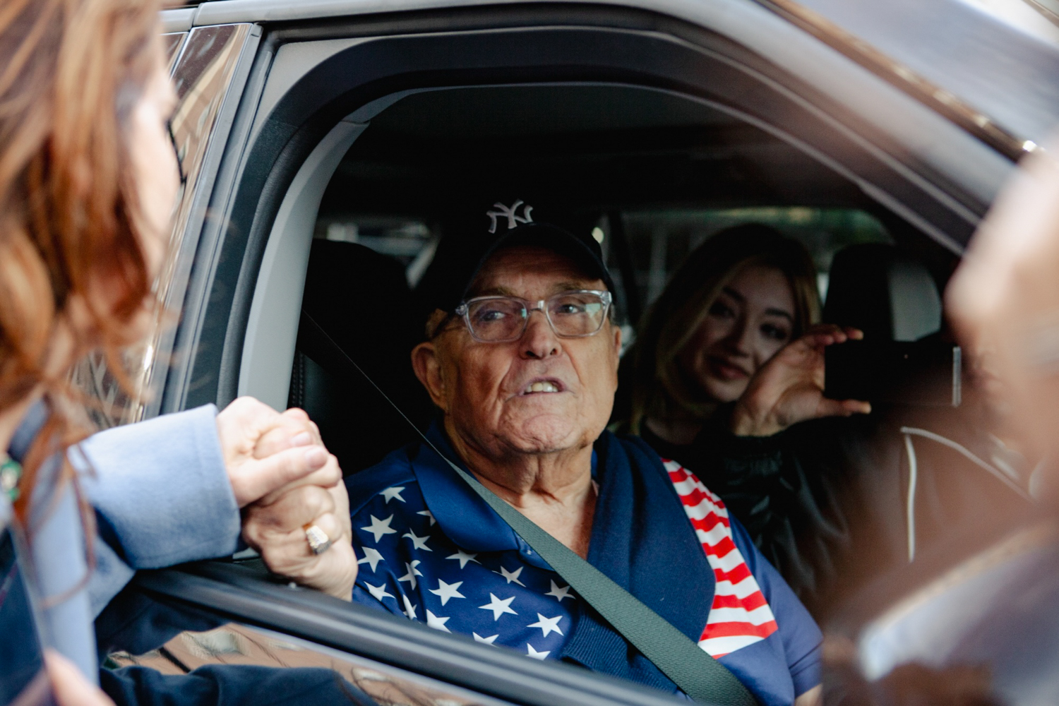 In Focus: Seven days into the encampment