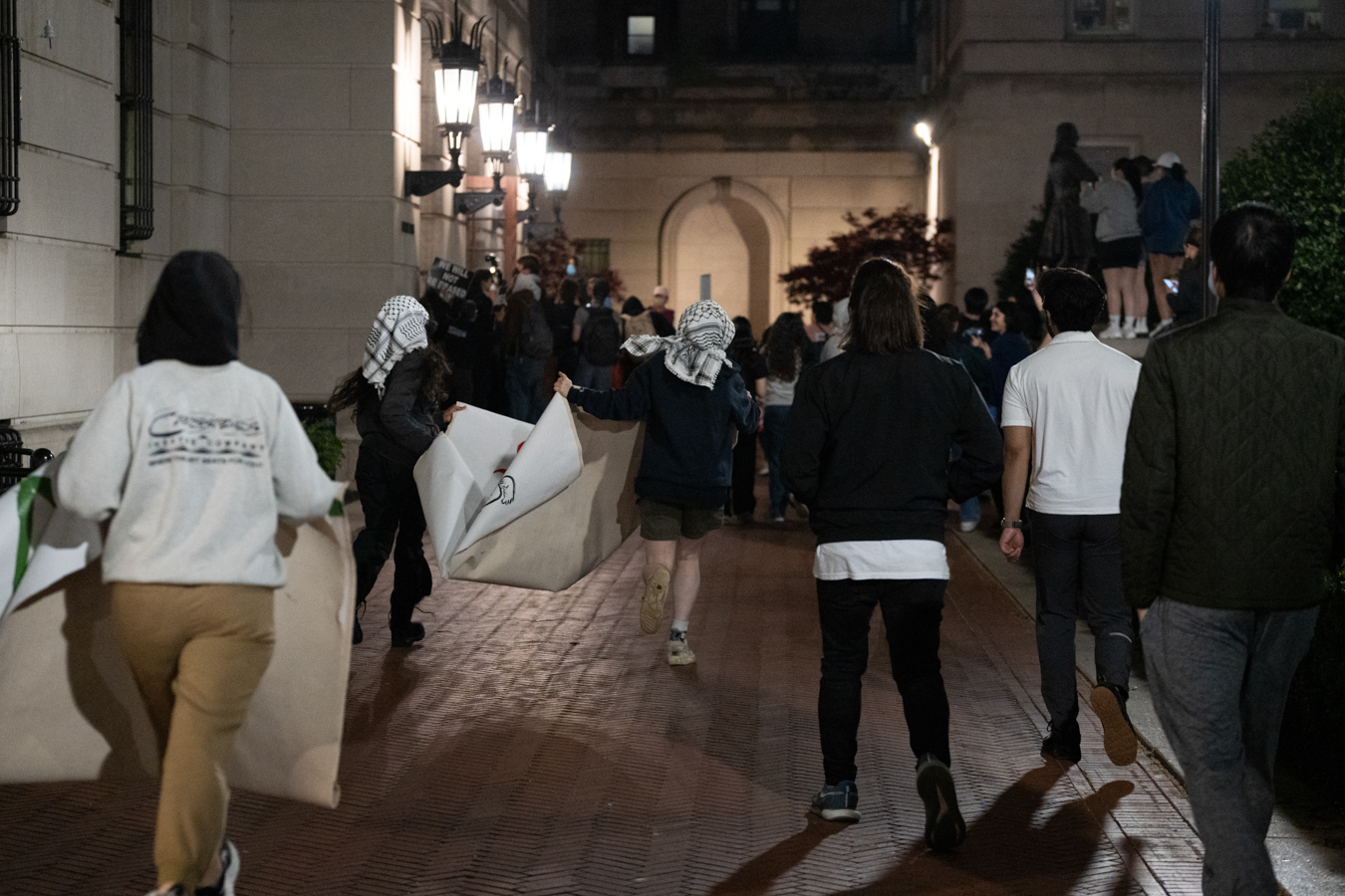 In Focus: When Hamilton Hall became ‘Hind’s Hall’