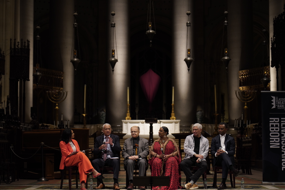 The Classical Theatre of Harlem celebrates 25th anniversary and 100 ...