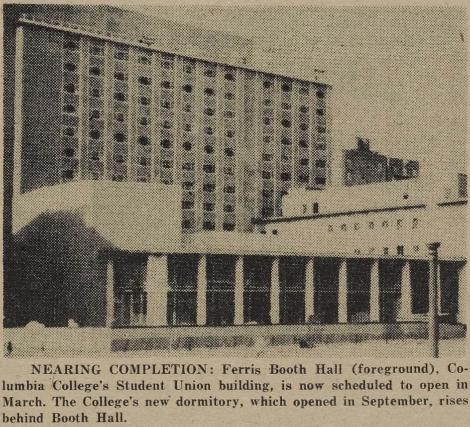 The Lerner Story - Columbia Daily Spectator