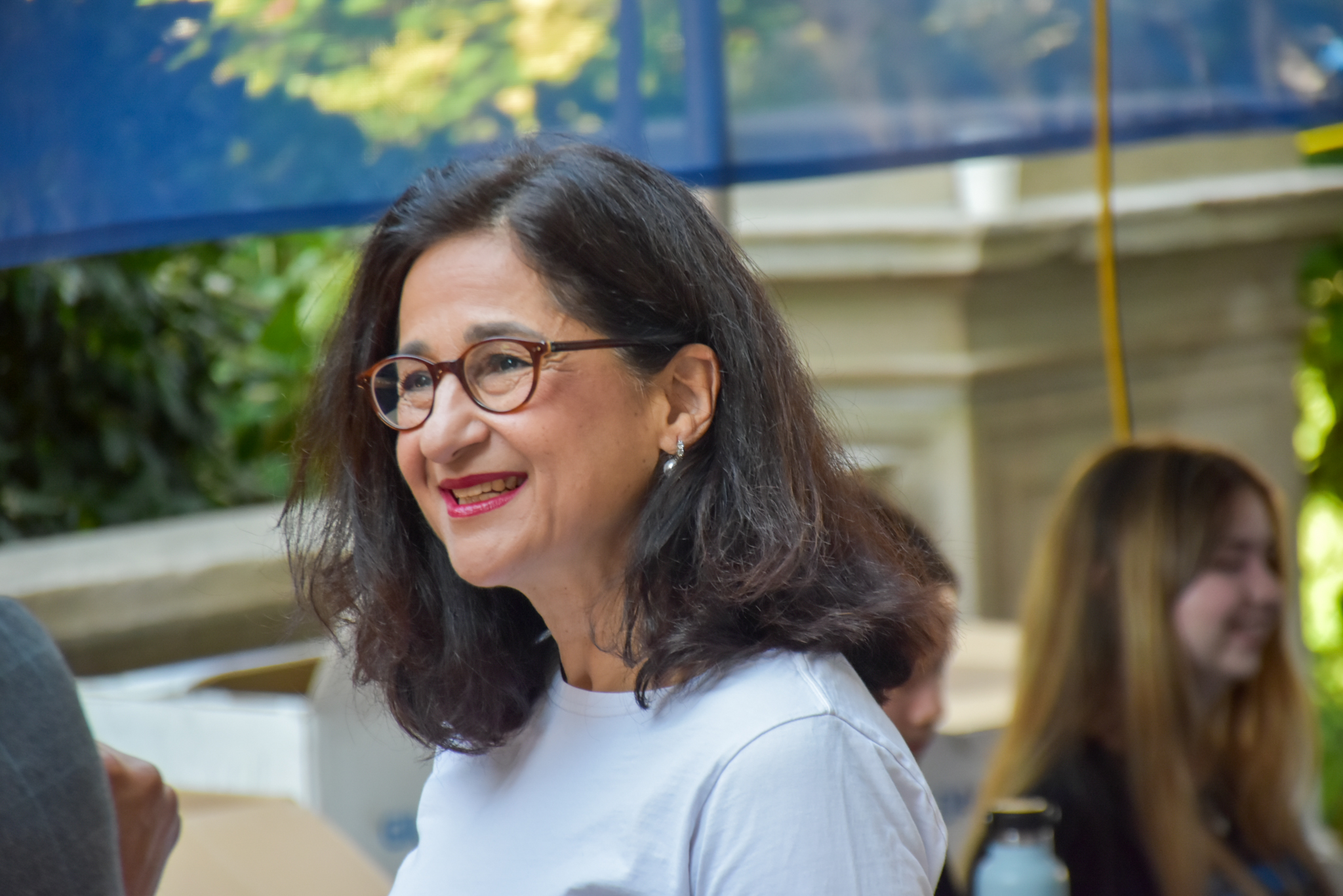 ‘How I can be the best president for everyone’: A conversation with Shafik