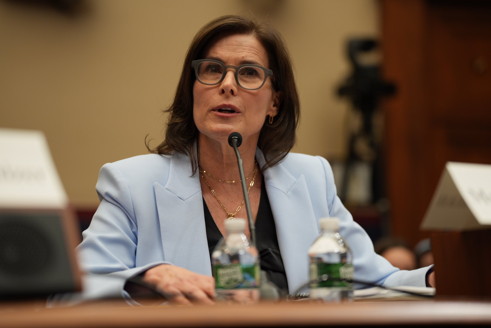 ‘Columbia in Crisis’: Shafik testifies before Congress about ...