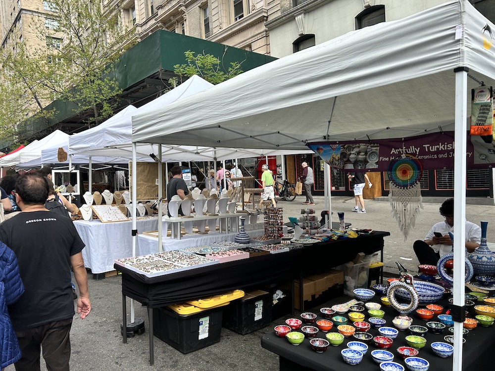 Weekend markets provide community support for vendors in Morningside ...