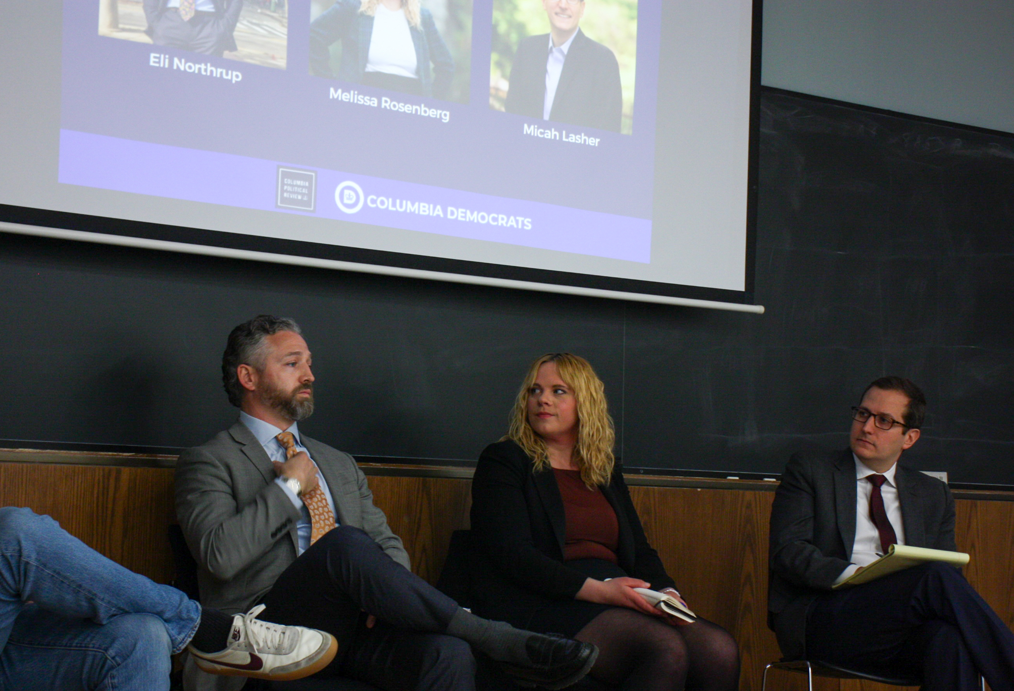 Columbia Democrats host Assembly District 69 Candidate Forum