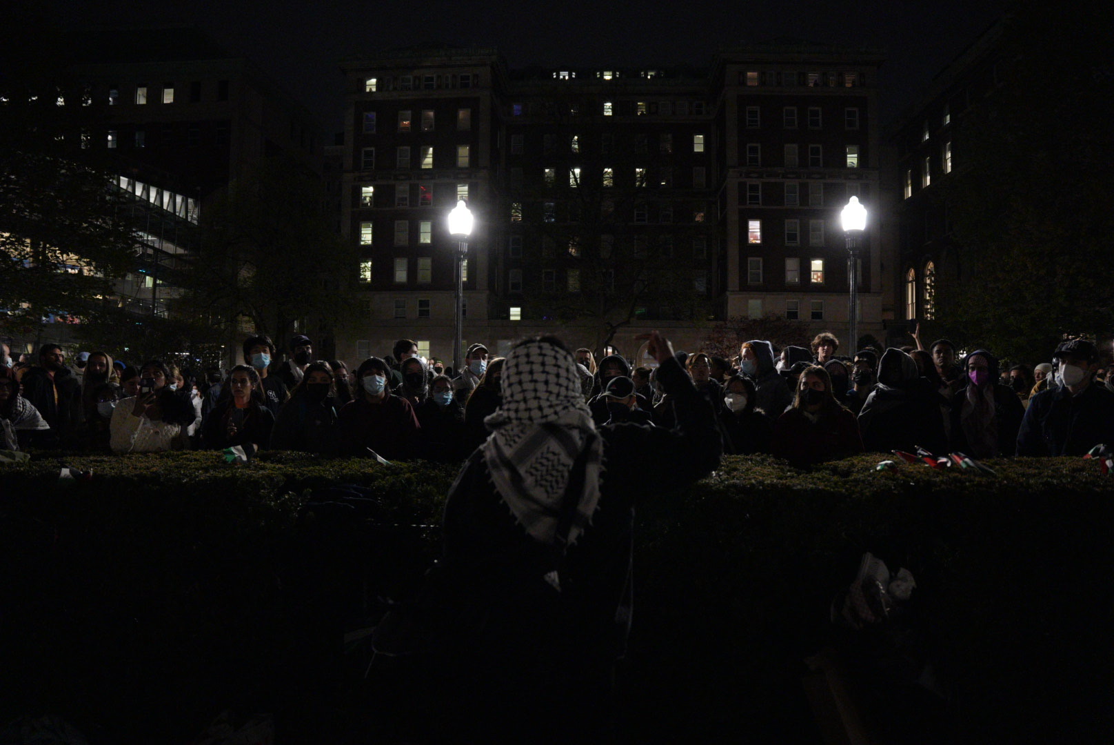 University, student representatives to ‘continue conversations for the ...