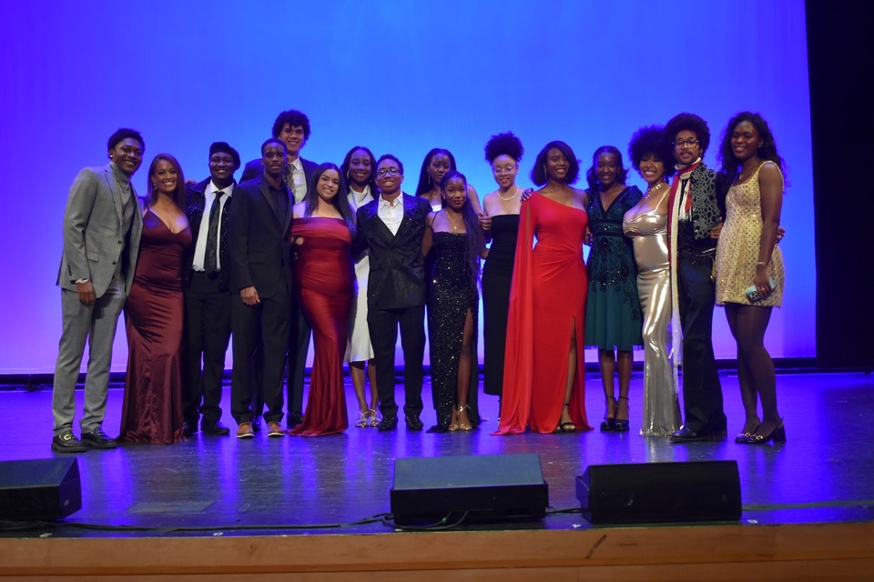 Black opulence: Columbia Black Student Organization hosts 17th annual ...