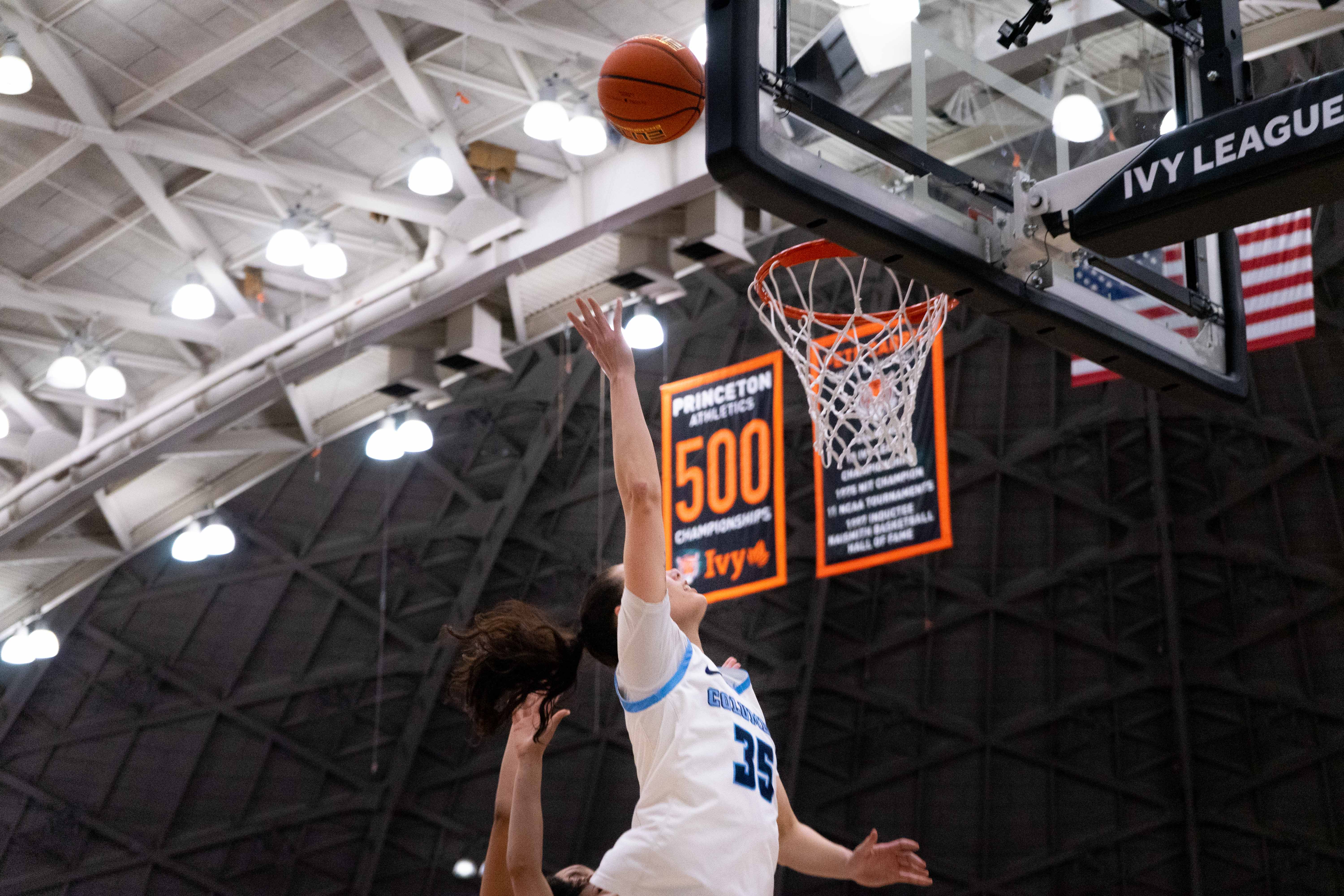 Harvard stuns women’s basketball in overtime upset, advancing to Ivy ...