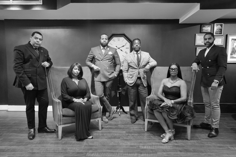 Retail royalty: Harlem Haberdashery fashions history
