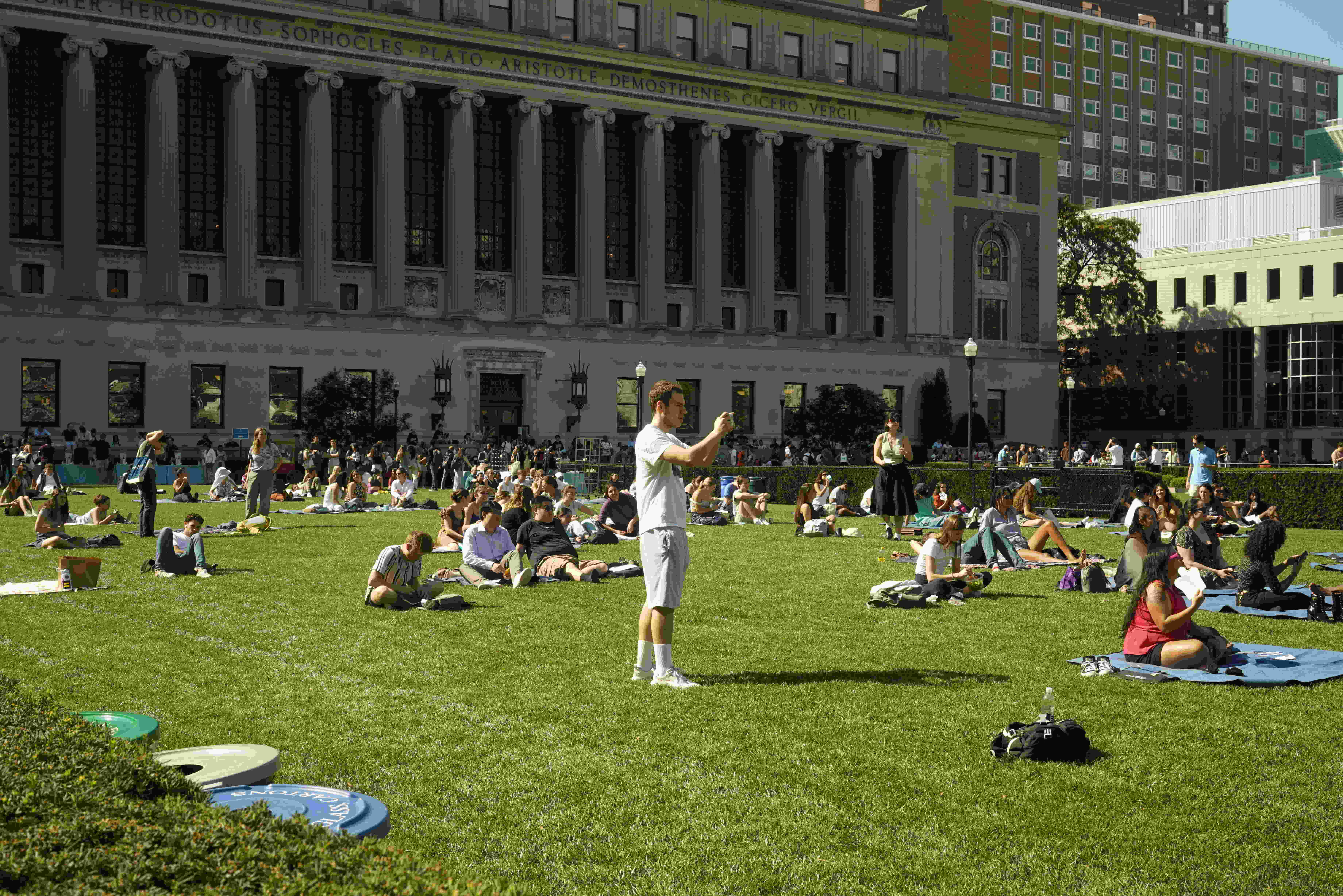 In Focus: Shafik is inaugurated, protesters attend in force