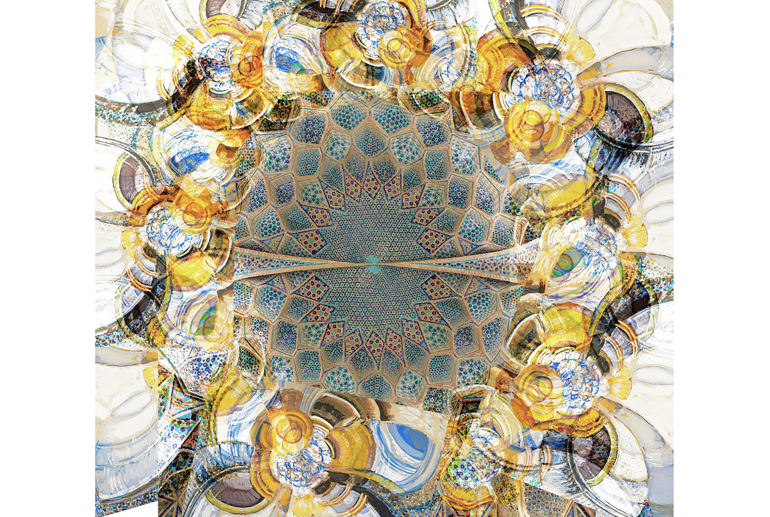 Meet Cole Thomas Chroman: An internationally-trained artist finding his ...