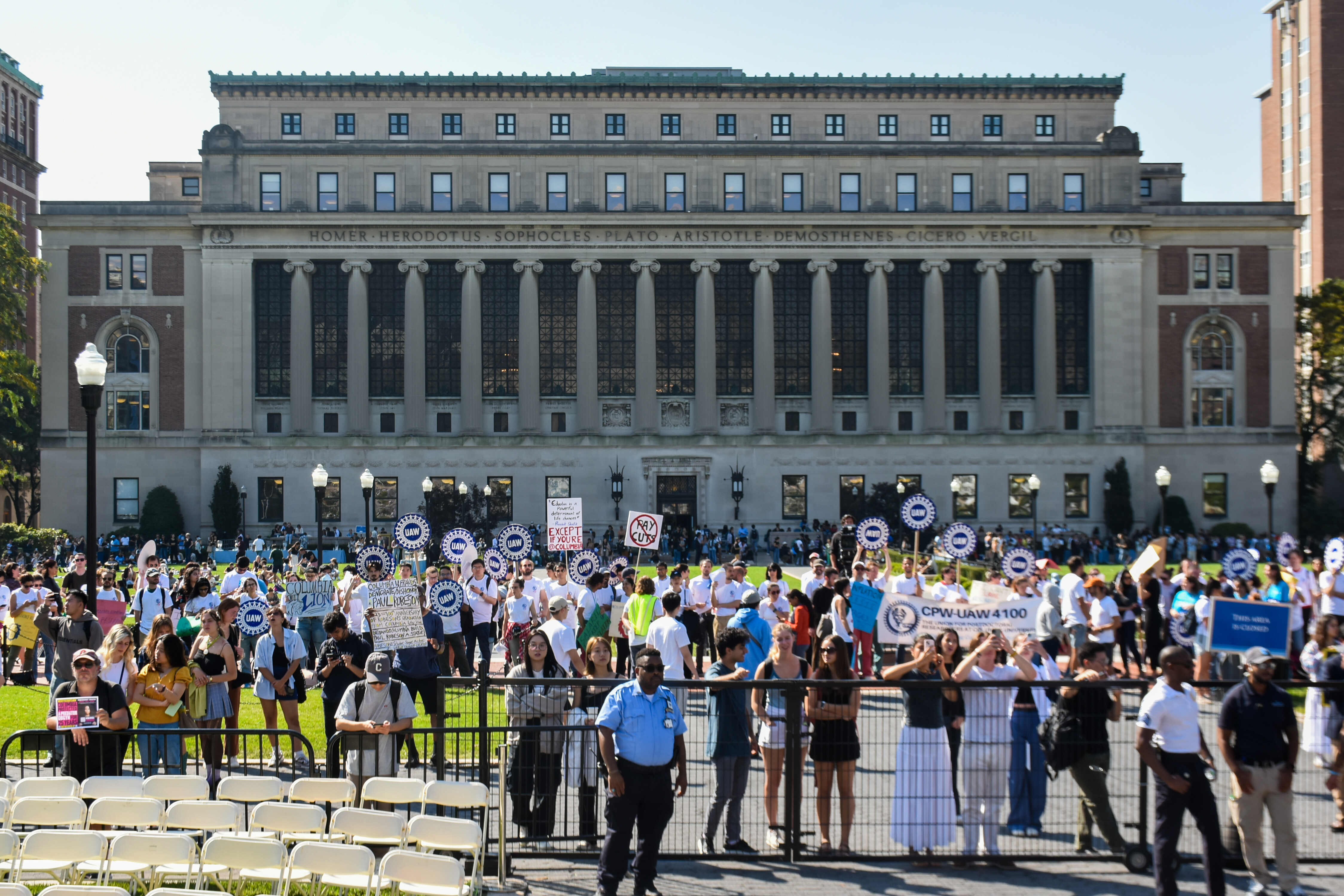 ‘This will define your administration’: Hadden survivors, postdoctoral ...
