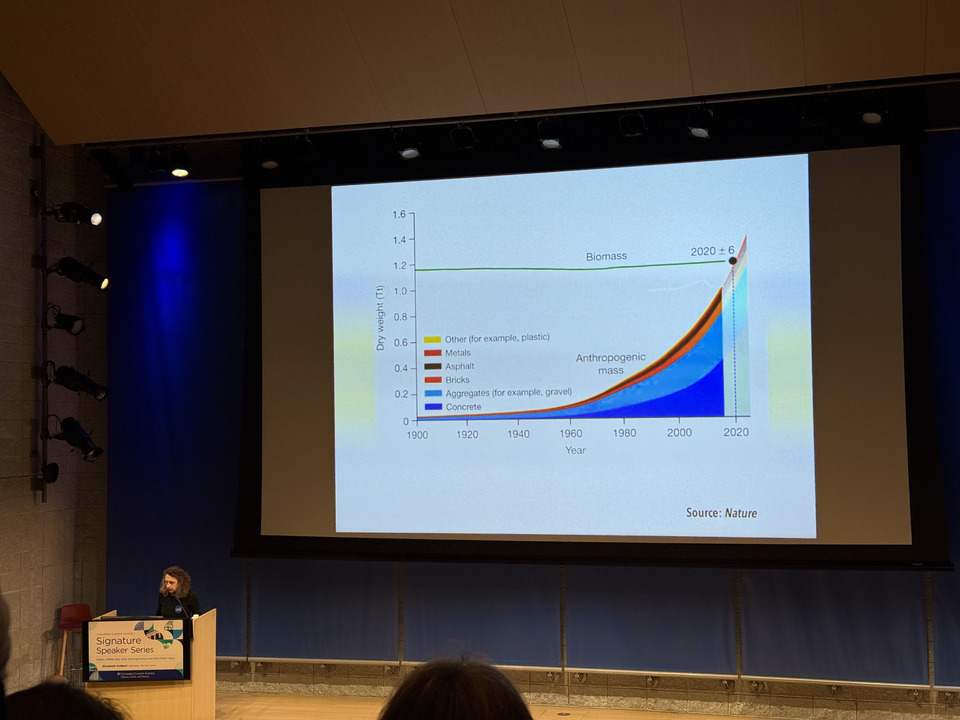 Climate School hosts Pulitzer Prize-winning author and journalist ...