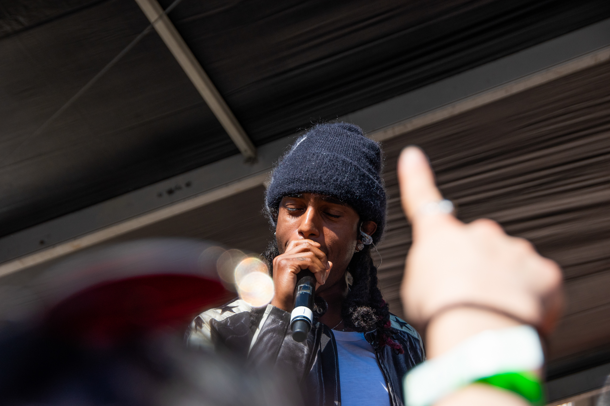 The Band is Bacch Together Again: Bacchanal creates campus community ...