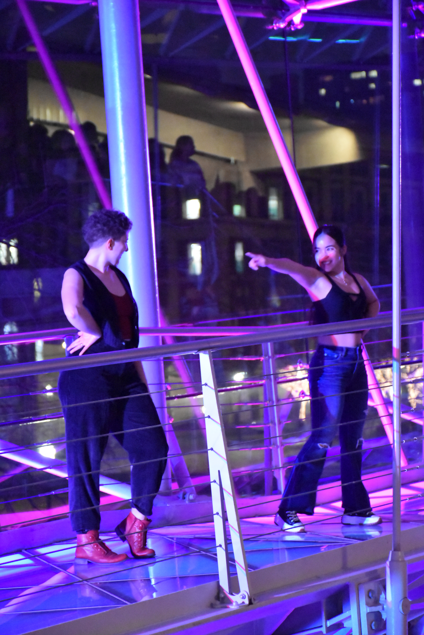 13 Dance Groups Perform at Glass House Rocks