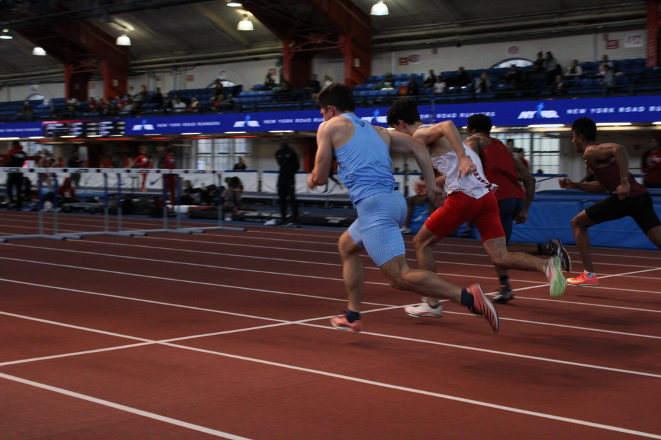 Track and field claims six titles and 13 podiums at Oscar Moore ...