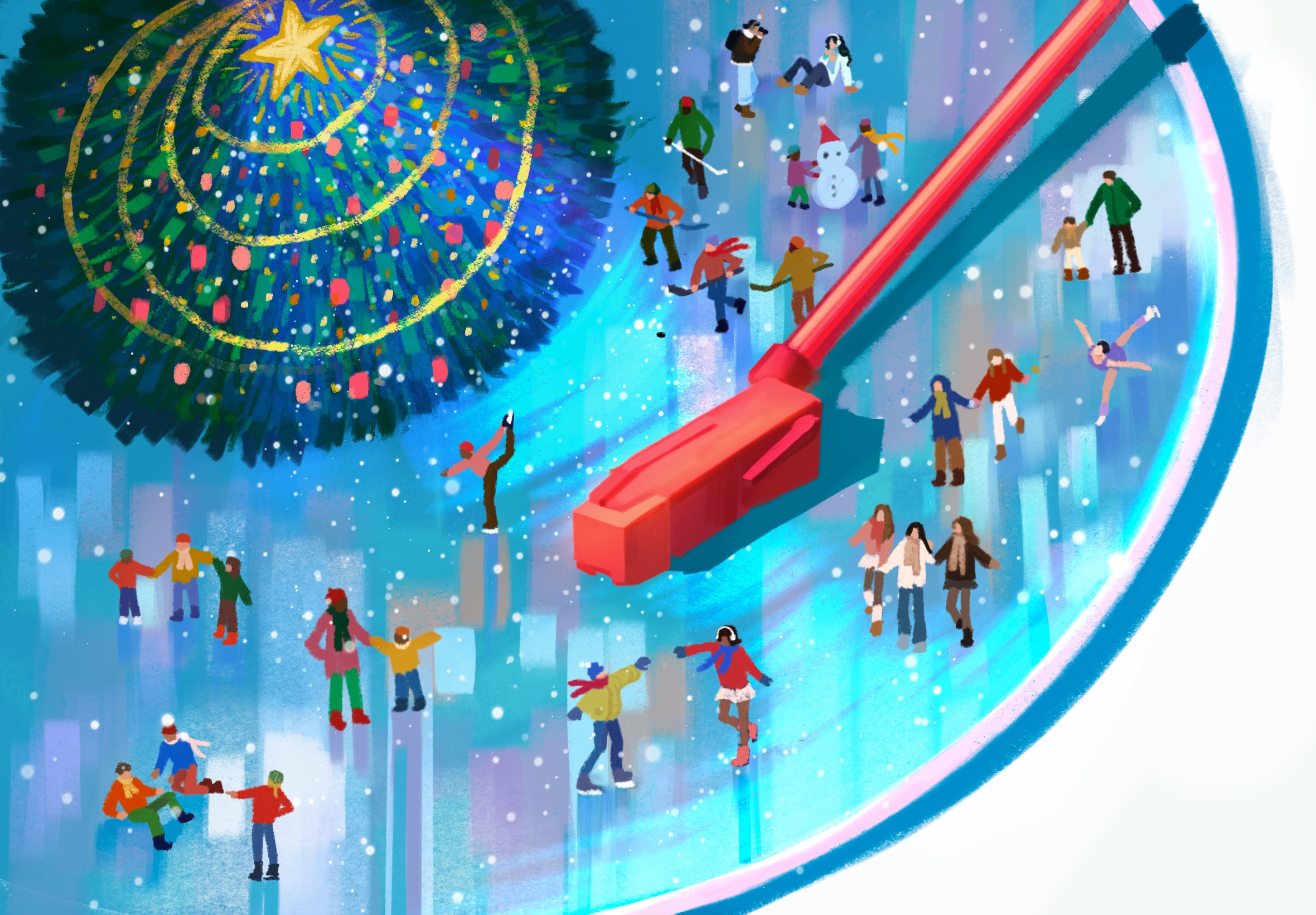 It’s officially Christmas! Spectrum’s favorite songs to get in the ...