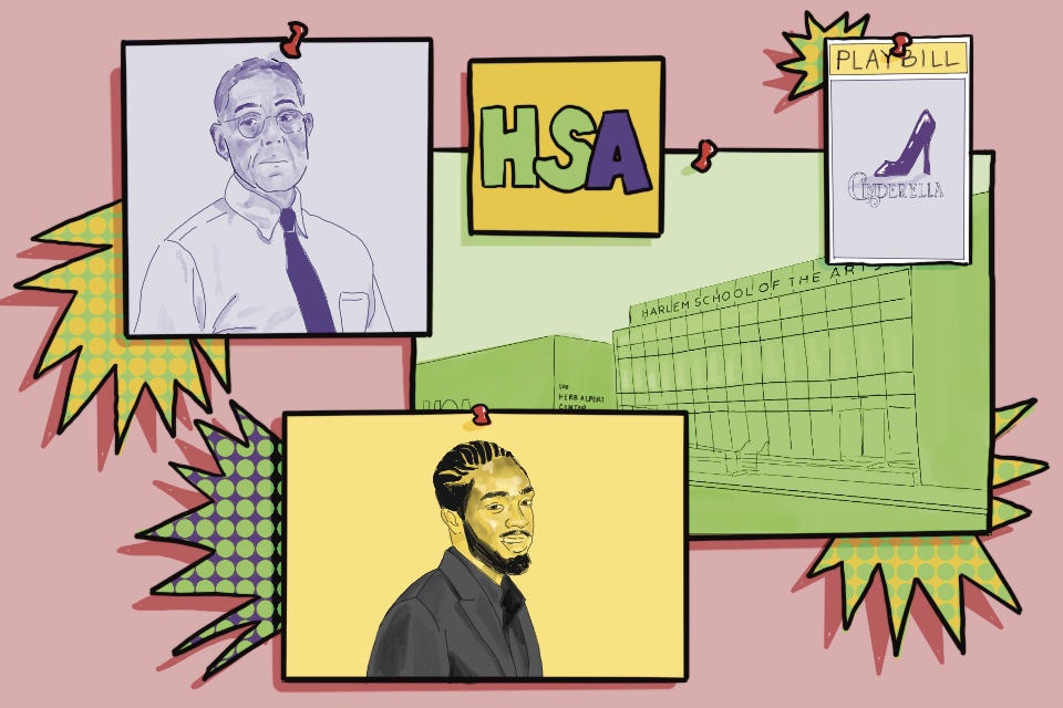 At Harlem School of the Arts, theater is an art of discipline ...