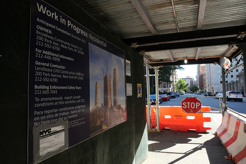 With Claremont Hall construction nearing completion, the MHCC rezoning ...