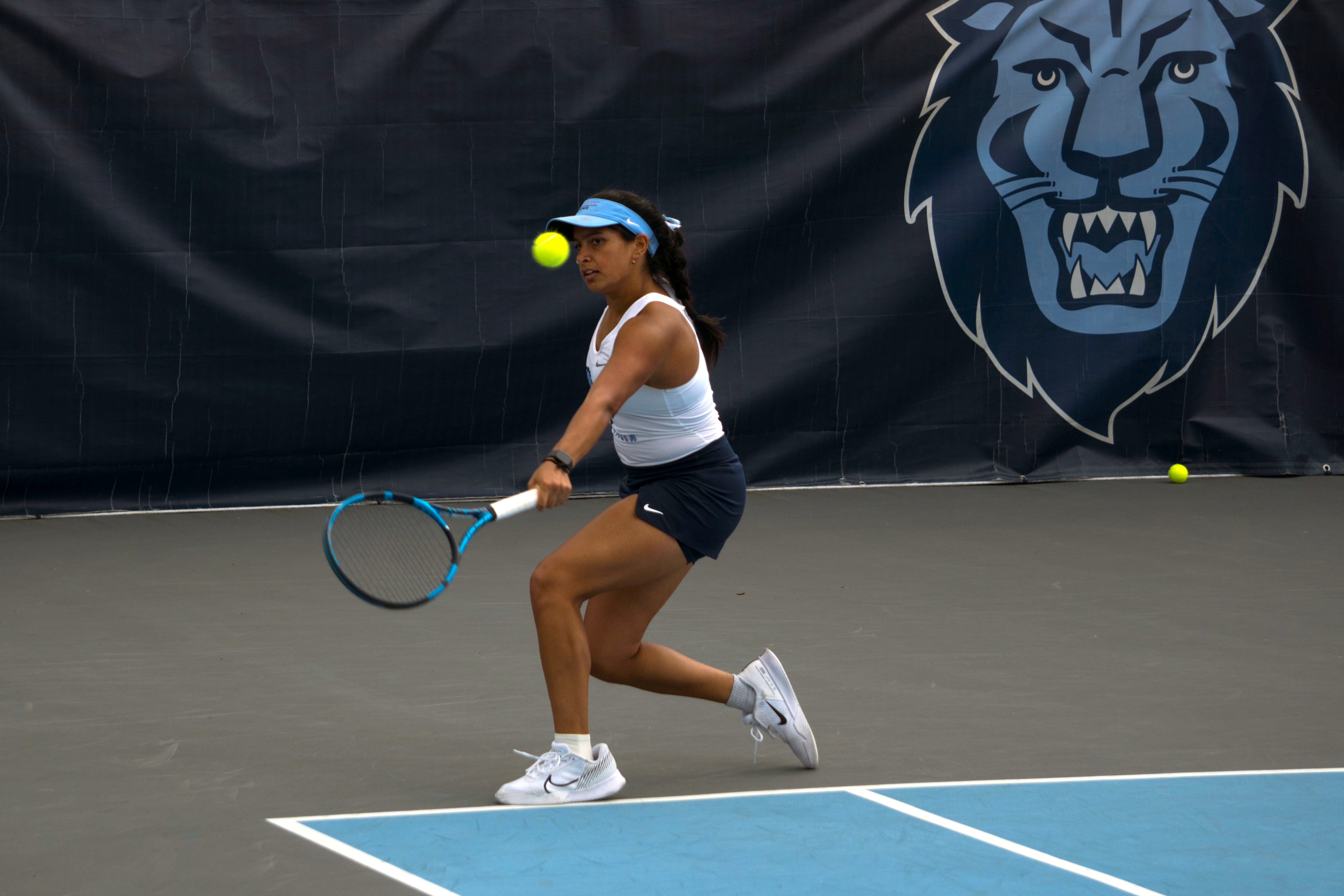 Women’s tennis finishes third in the Ivy League following final two ...