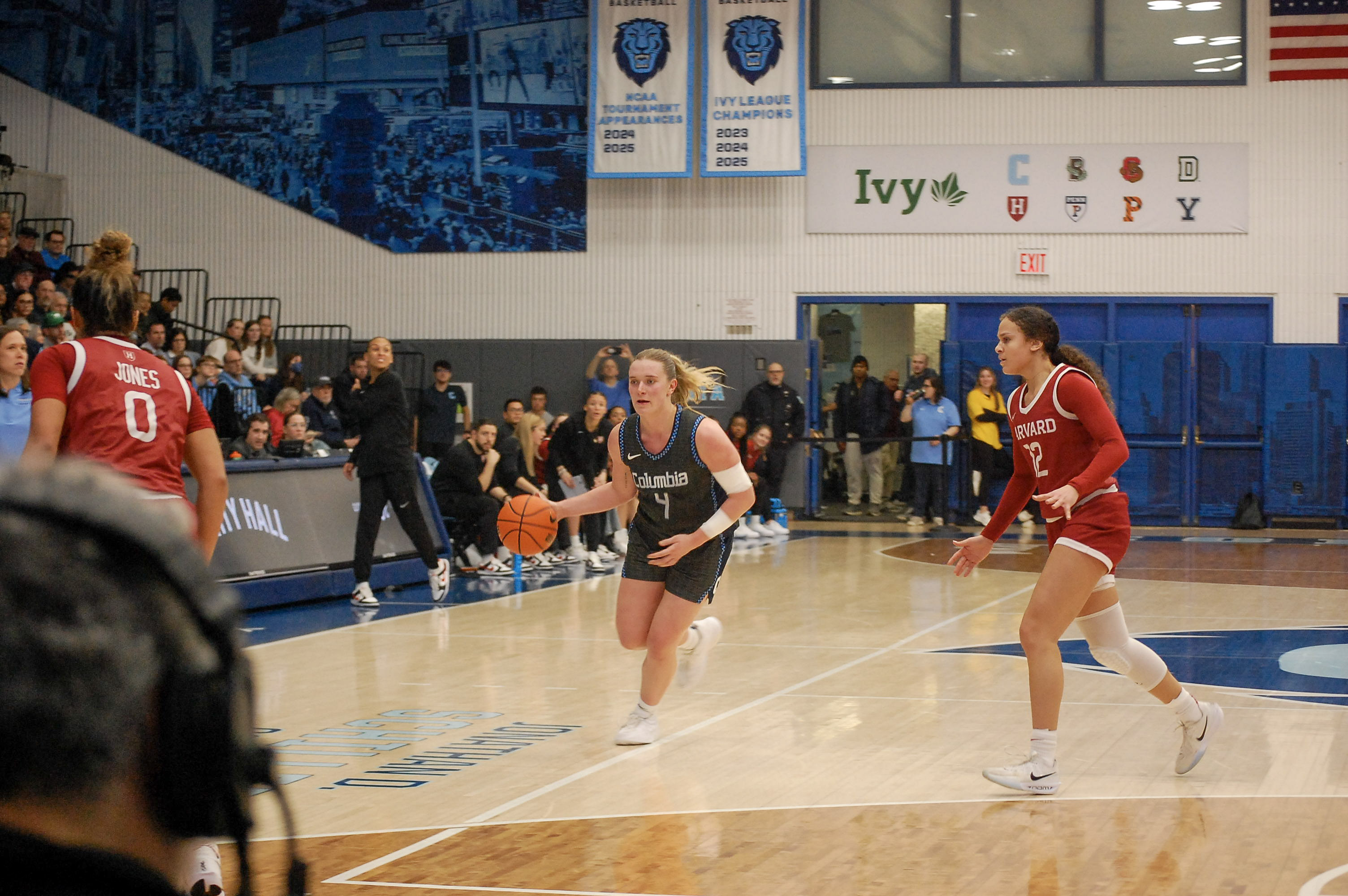 March meltdown: Women’s basketball falls to Harvard, loses Ivy League ...