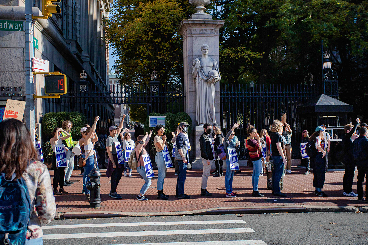 After reaching tentative agreement with University, SWC has voted to ...